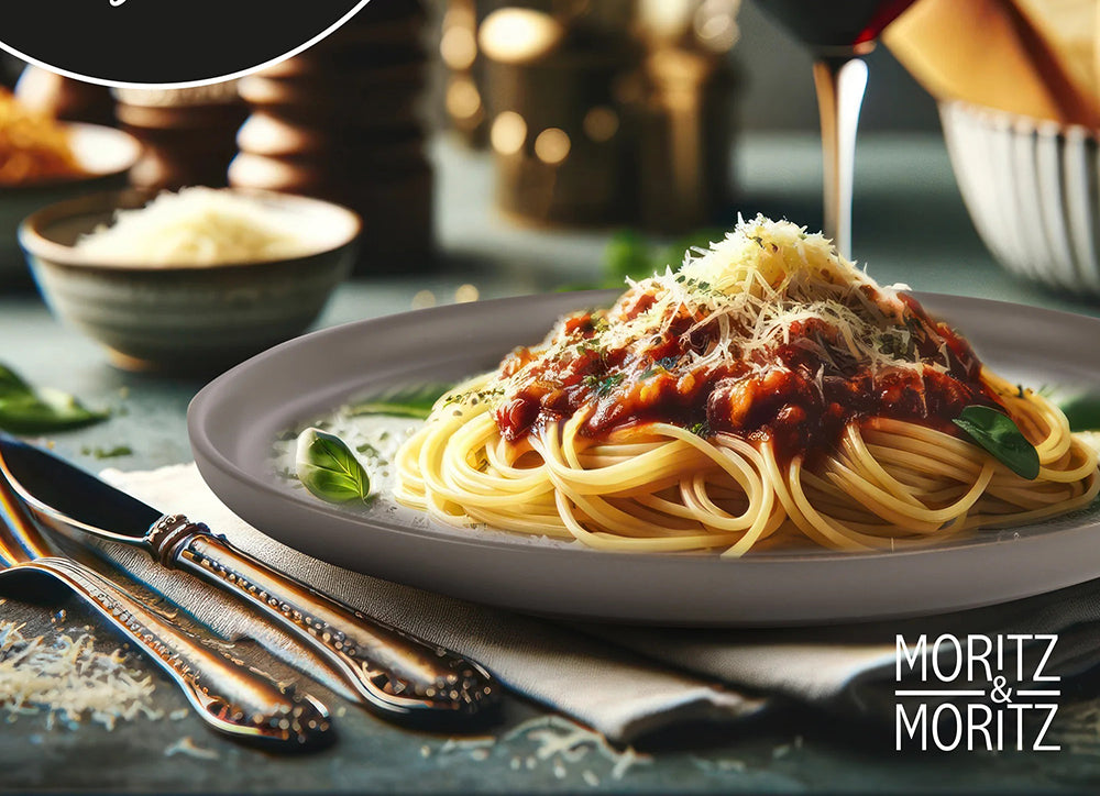 MORITZ & MORITZ – Moritz & Moritz